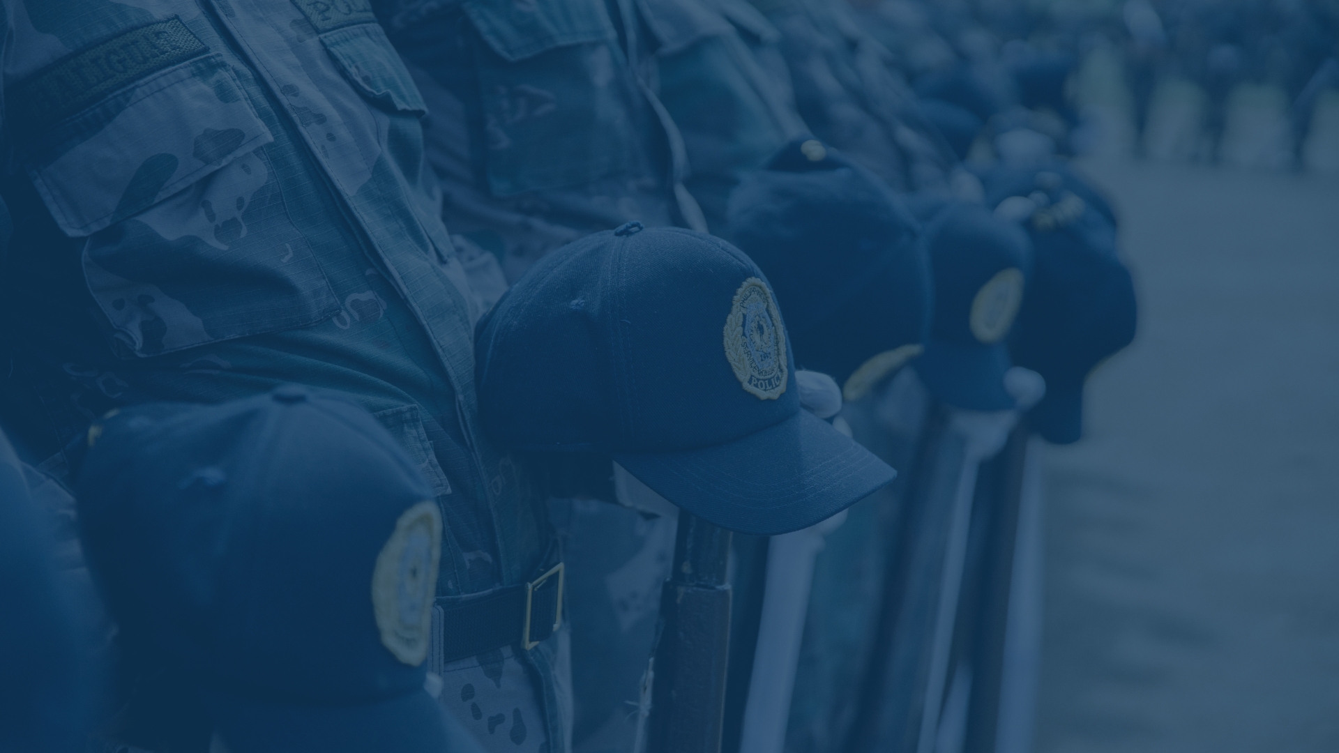 Classes | Blue Line Spectrum Safety